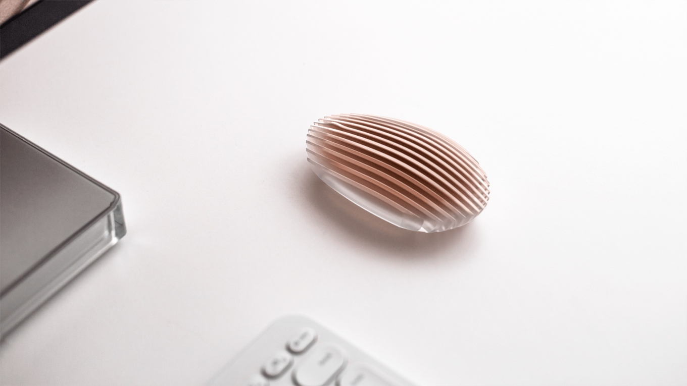 How Dune Redefines the Minimalist Mouse: An Organic-Inspired Design ...