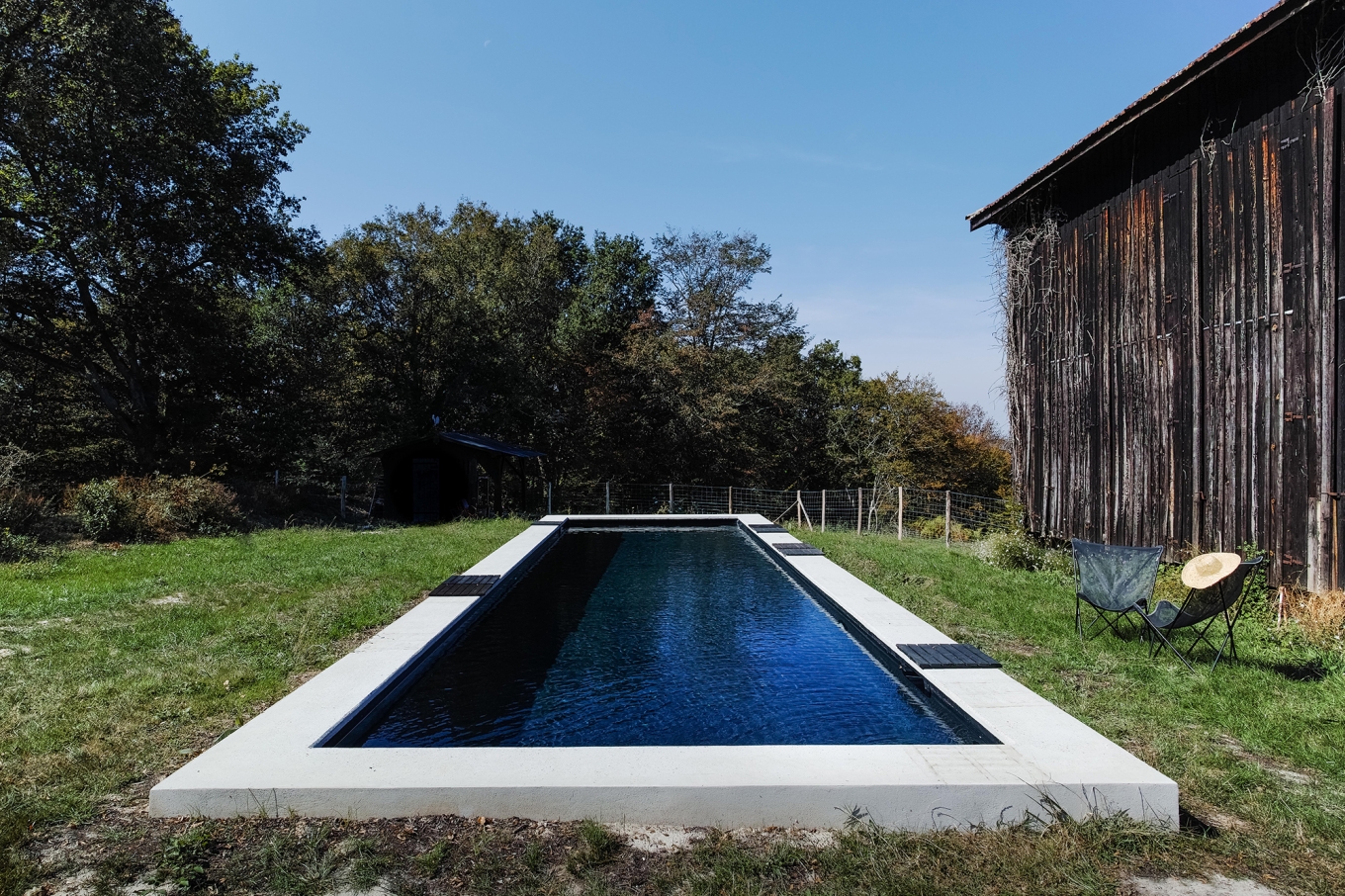 Garrelis Farm - Gessato