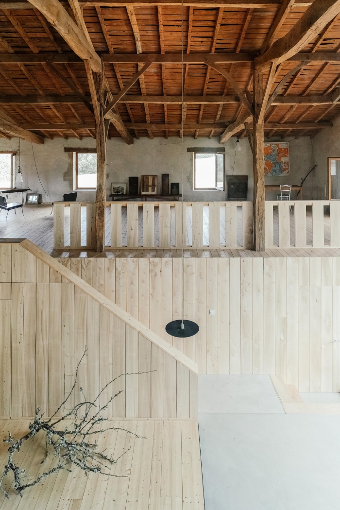 Garrelis Farm - Gessato