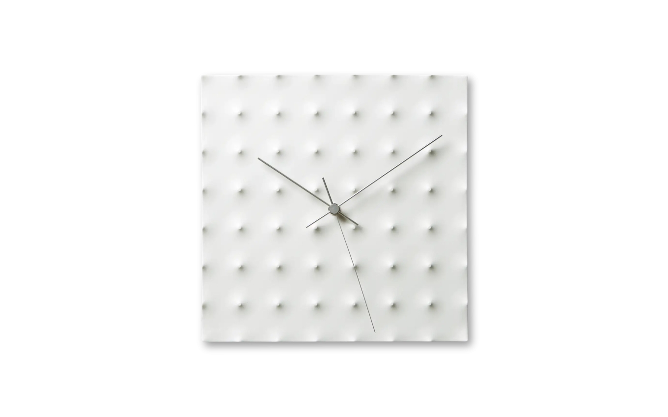 Minimalist Wall Clock Designs that are Timeless - Gessato