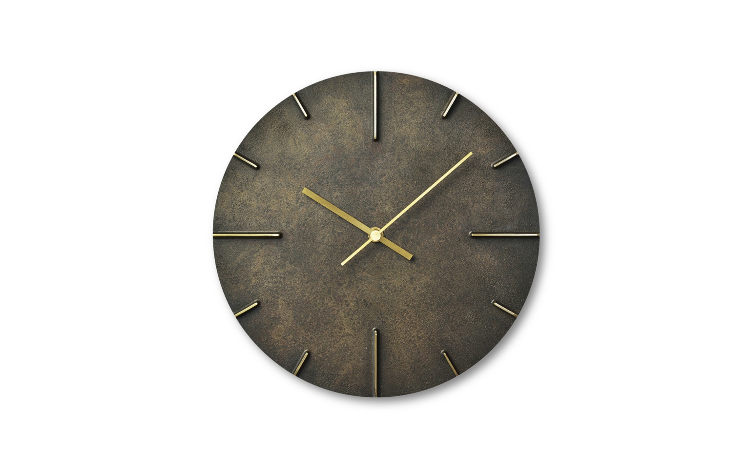 Minimalist Wall Clock Designs that are Timeless - Gessato