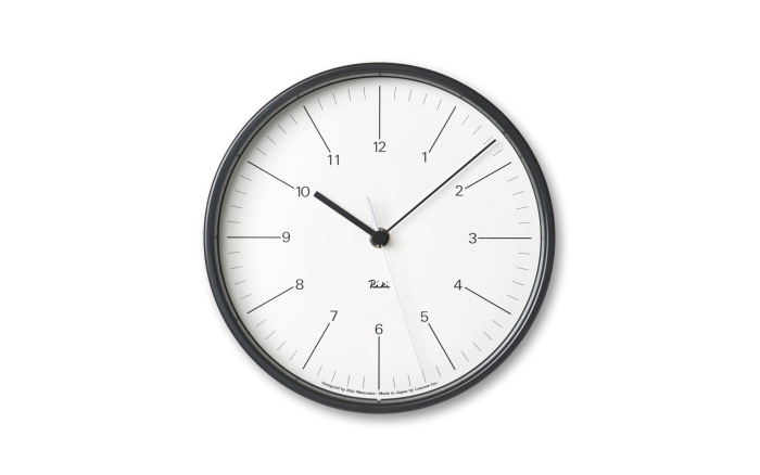 Minimalist Wall Clock Designs that are Timeless - Gessato