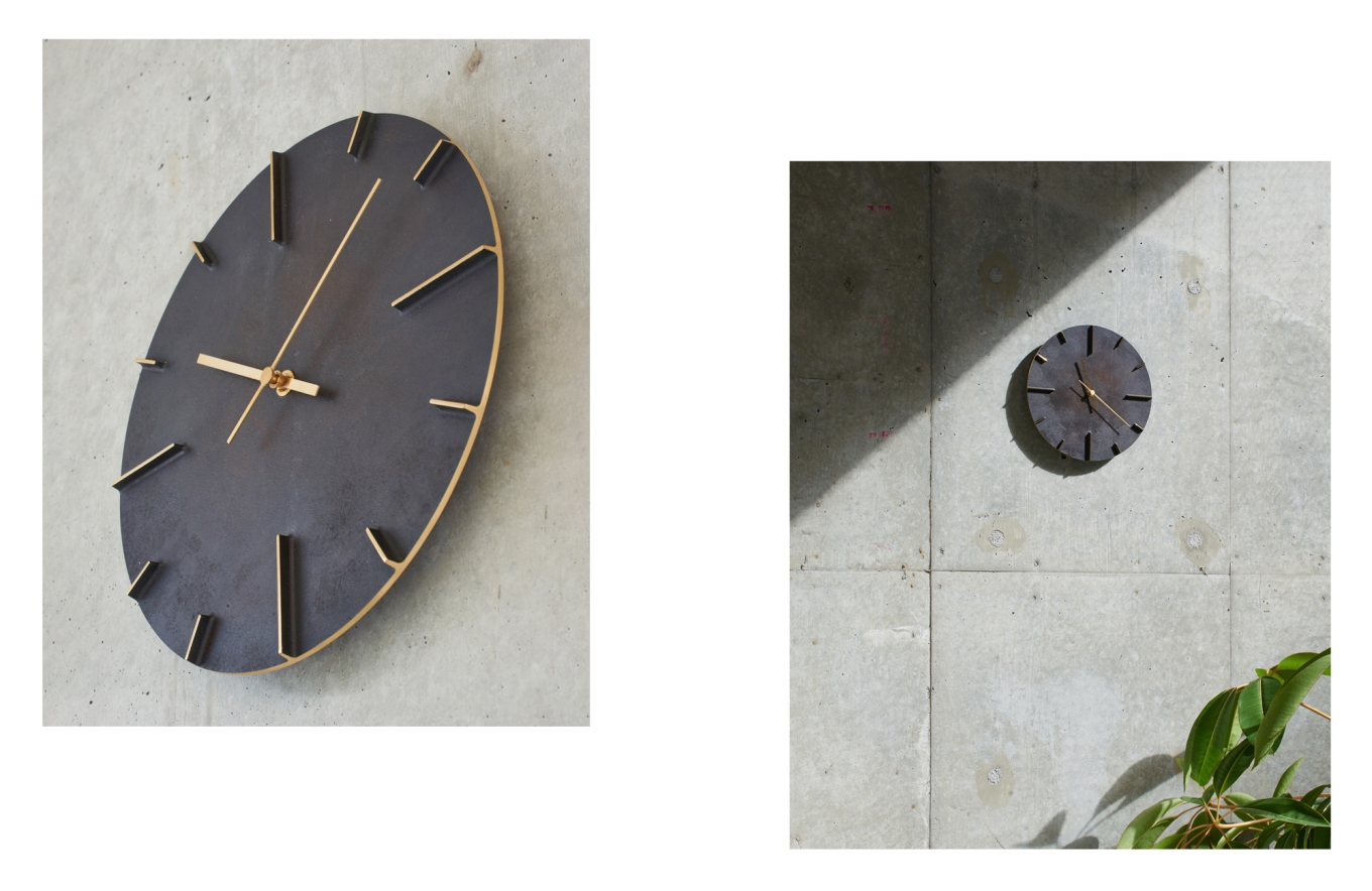 Minimalist Wall Clock Designs that are Timeless - Gessato