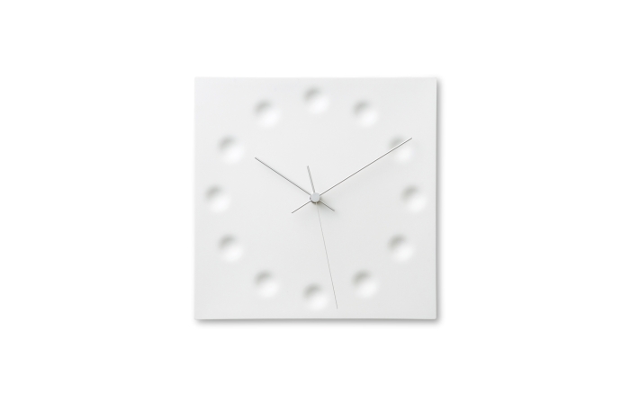 Minimalist Wall Clock Designs that are Timeless - Gessato