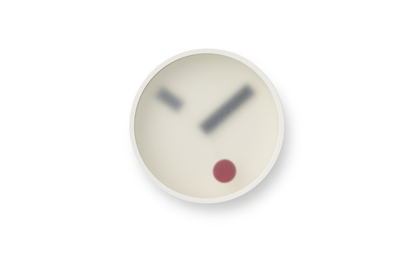 Minimalist Wall Clock Designs that are Timeless - Gessato