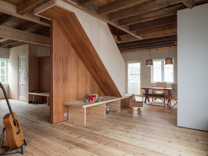 Paradis House by Folstad Knut - Gessato