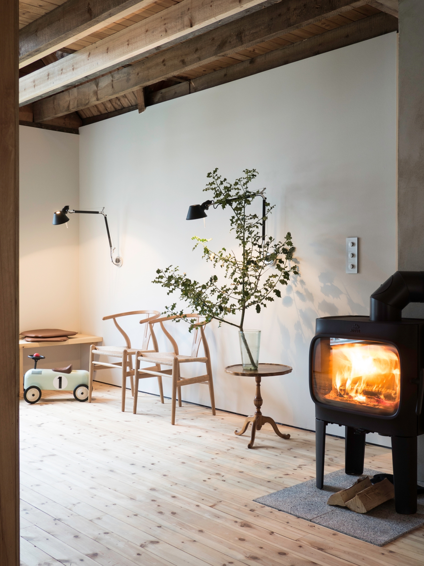 Paradis House by Folstad Knut - Gessato