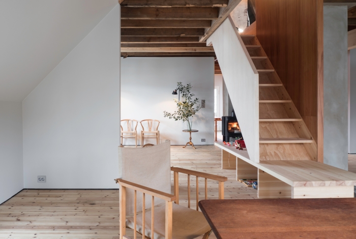 Paradis House by Folstad Knut - Gessato