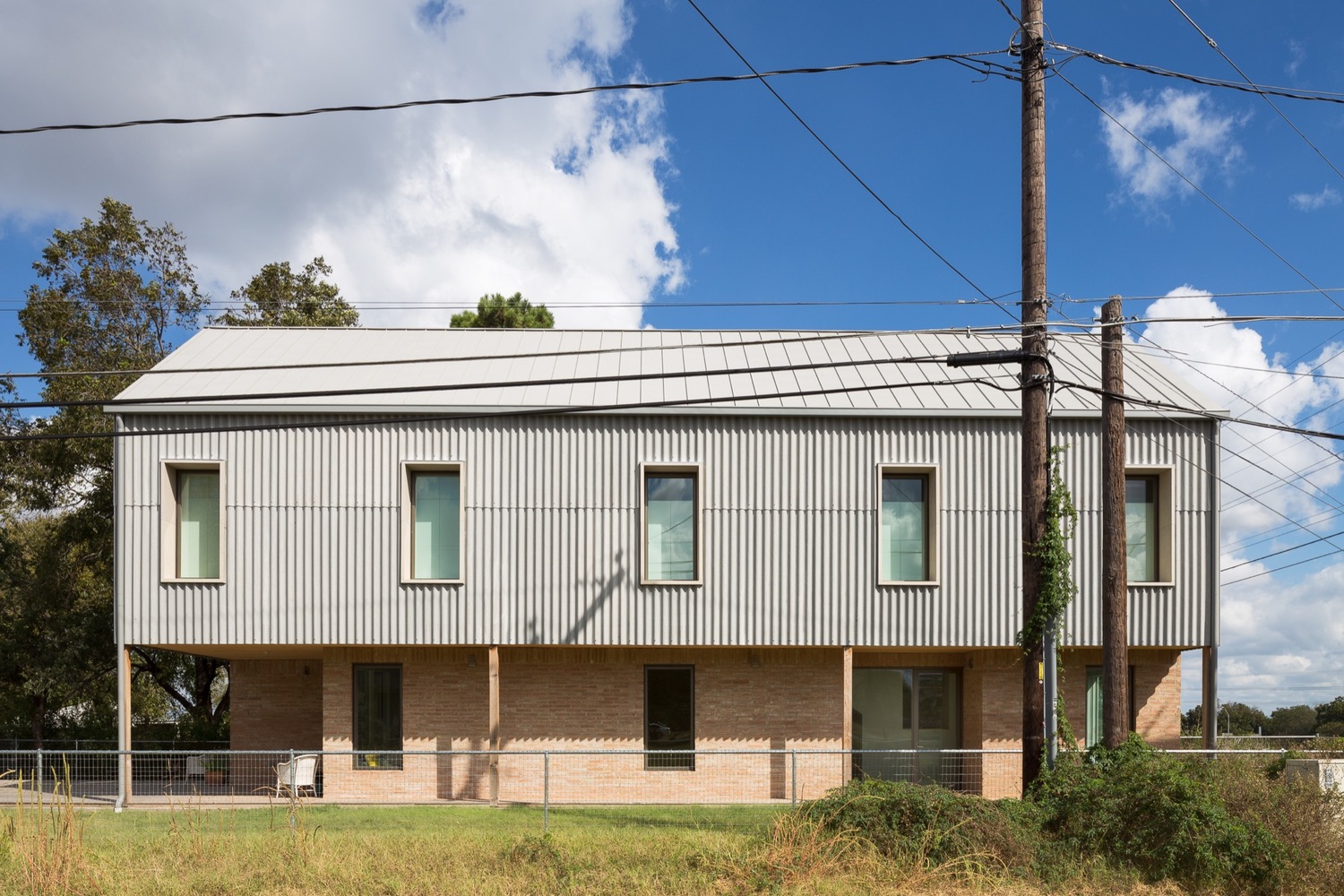 Faye + Walker Architecture - Gessato