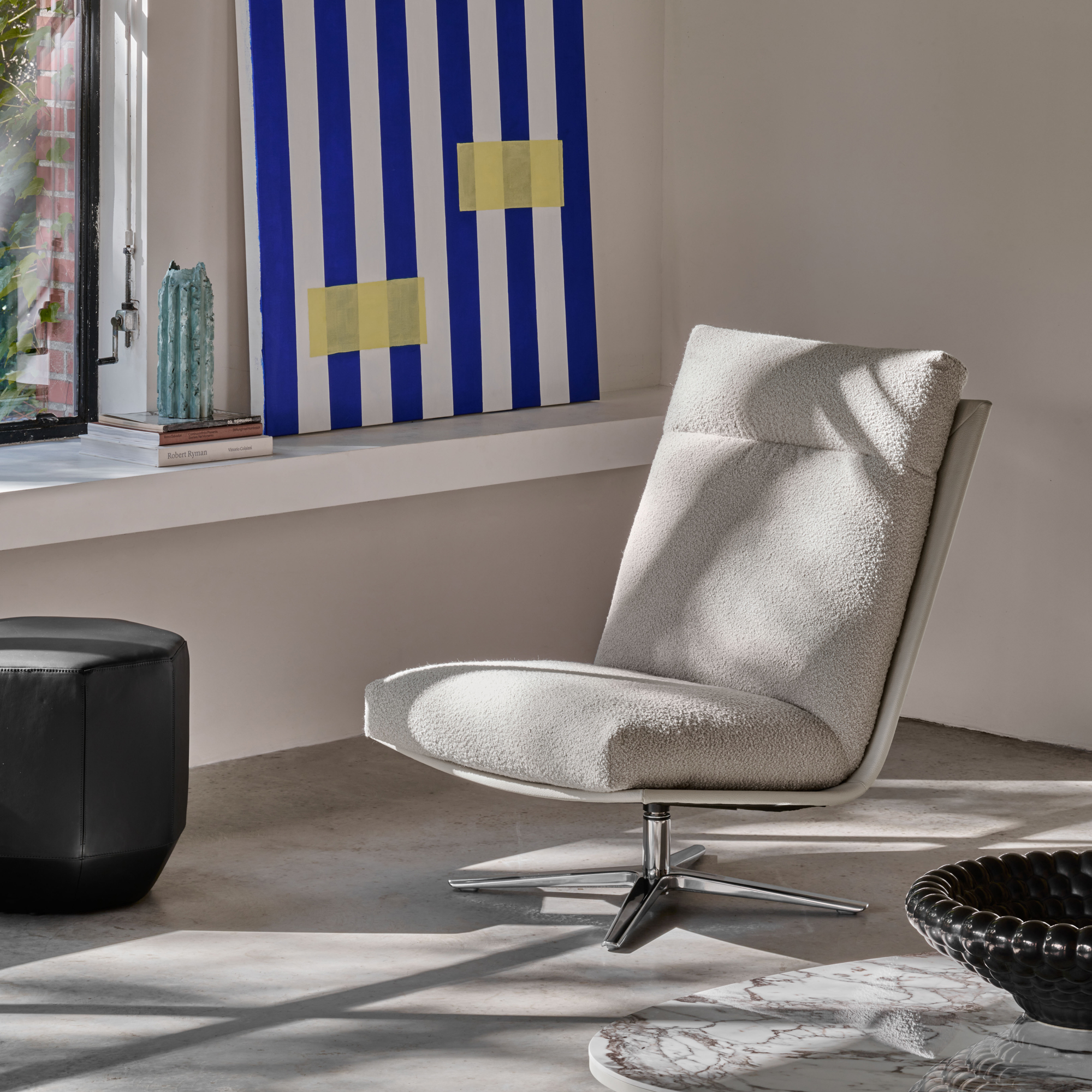 The Kudo Chair - Gessato