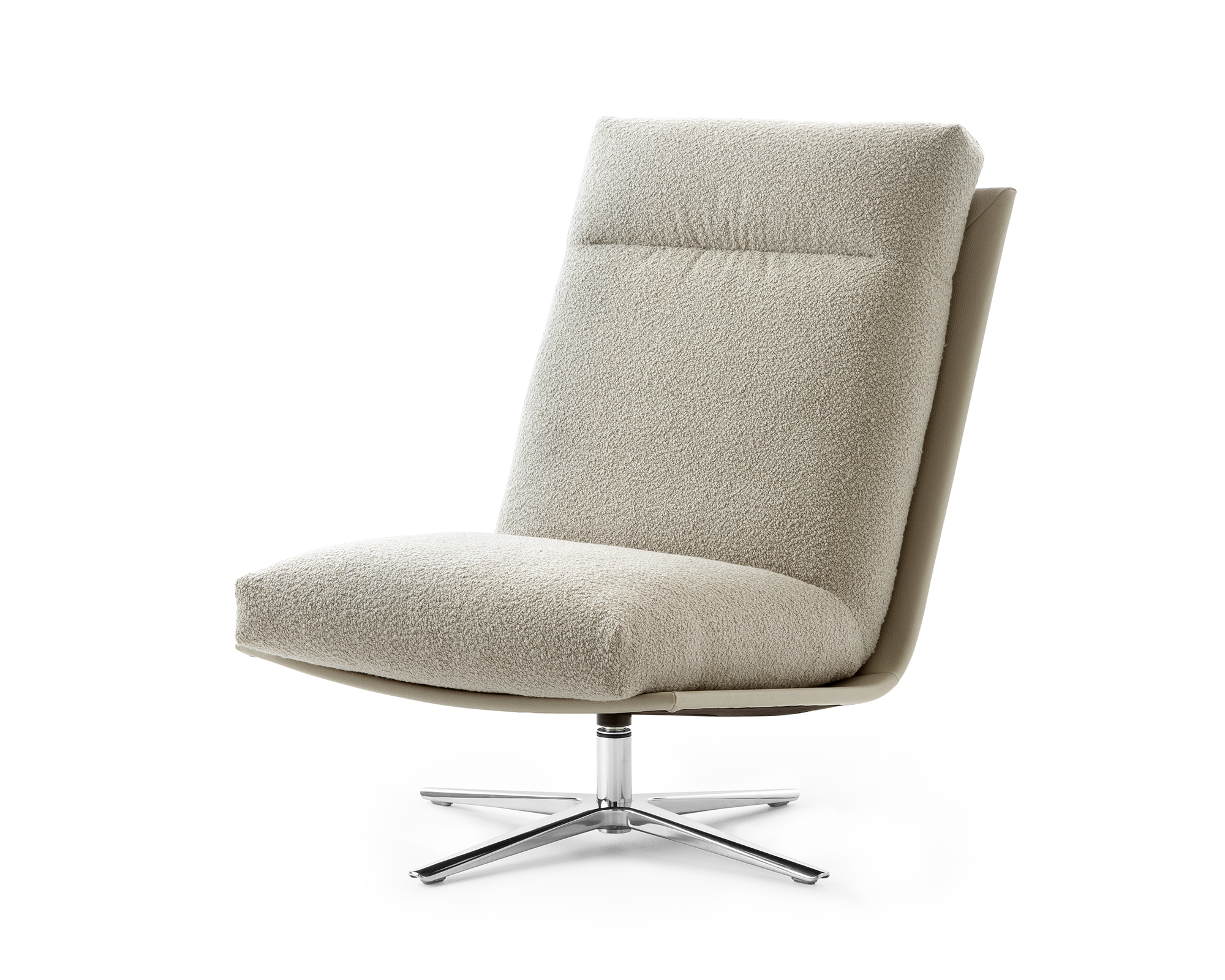 The Kudo Chair - Gessato