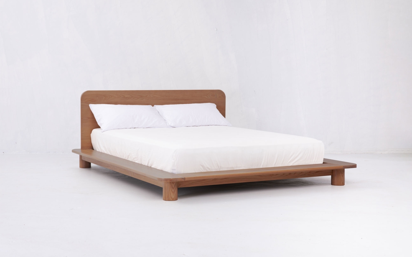 Minimalist Bed Frame Designs for Tranquil Bedrooms - Gessato