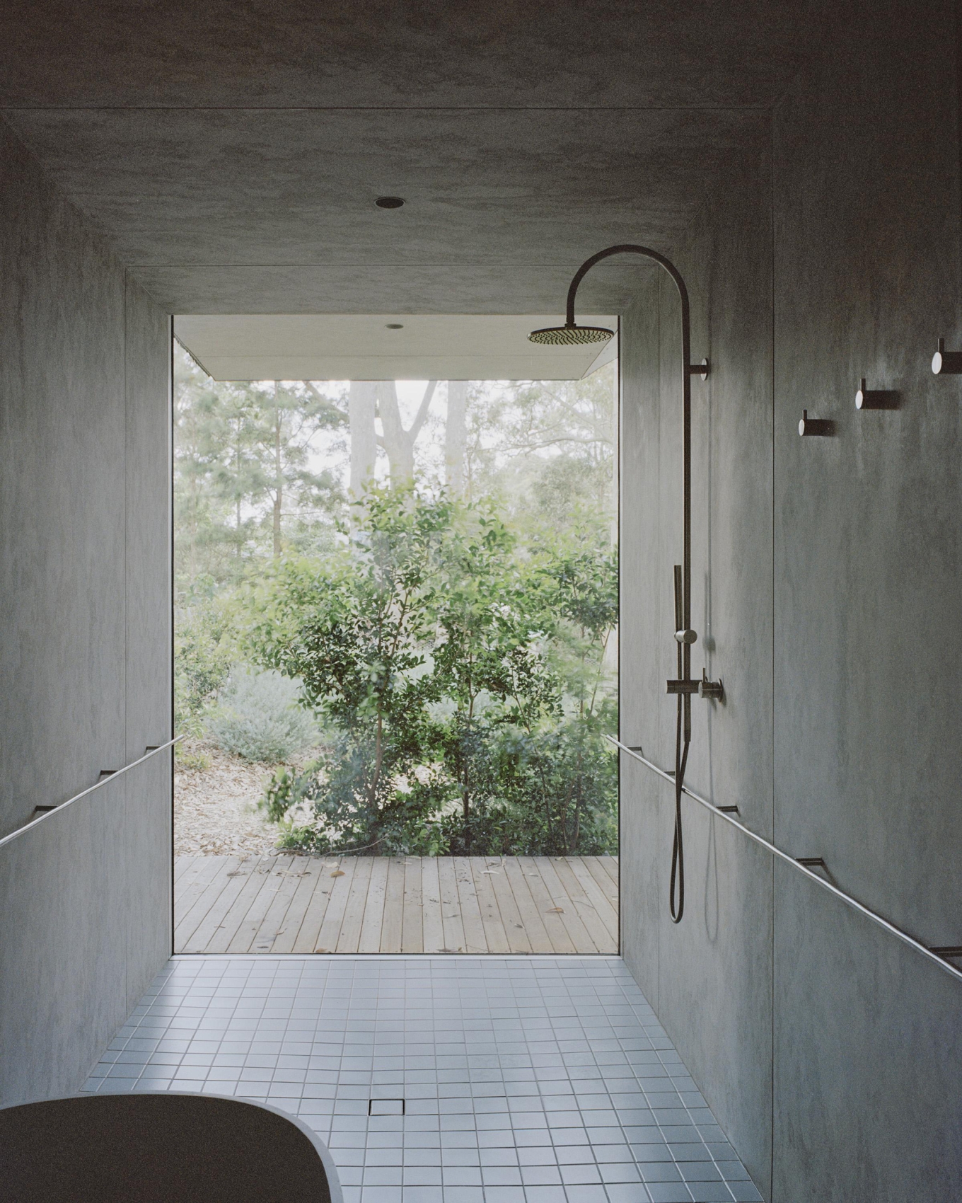 Mossy Point House - Gessato