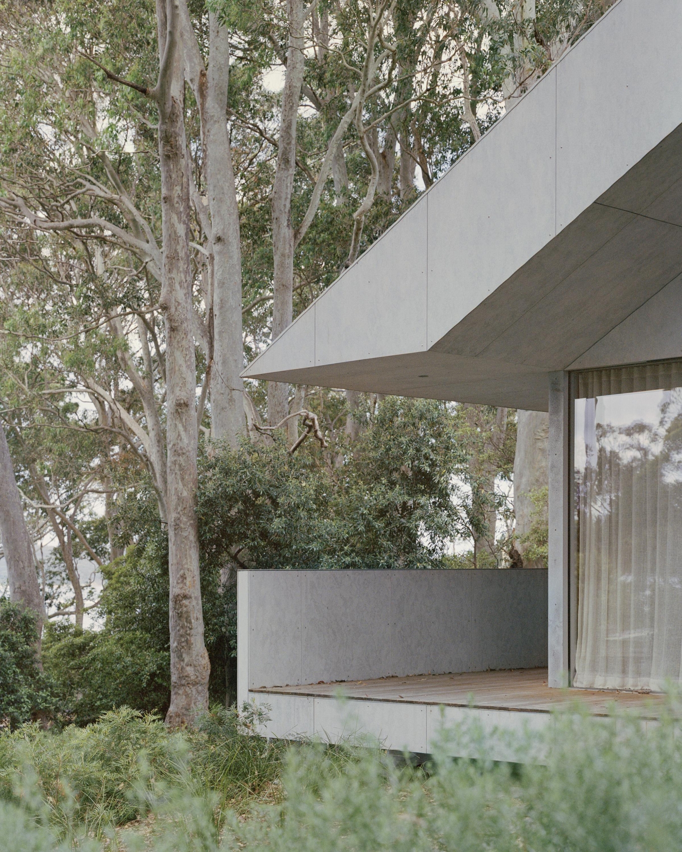 Mossy Point House - Gessato