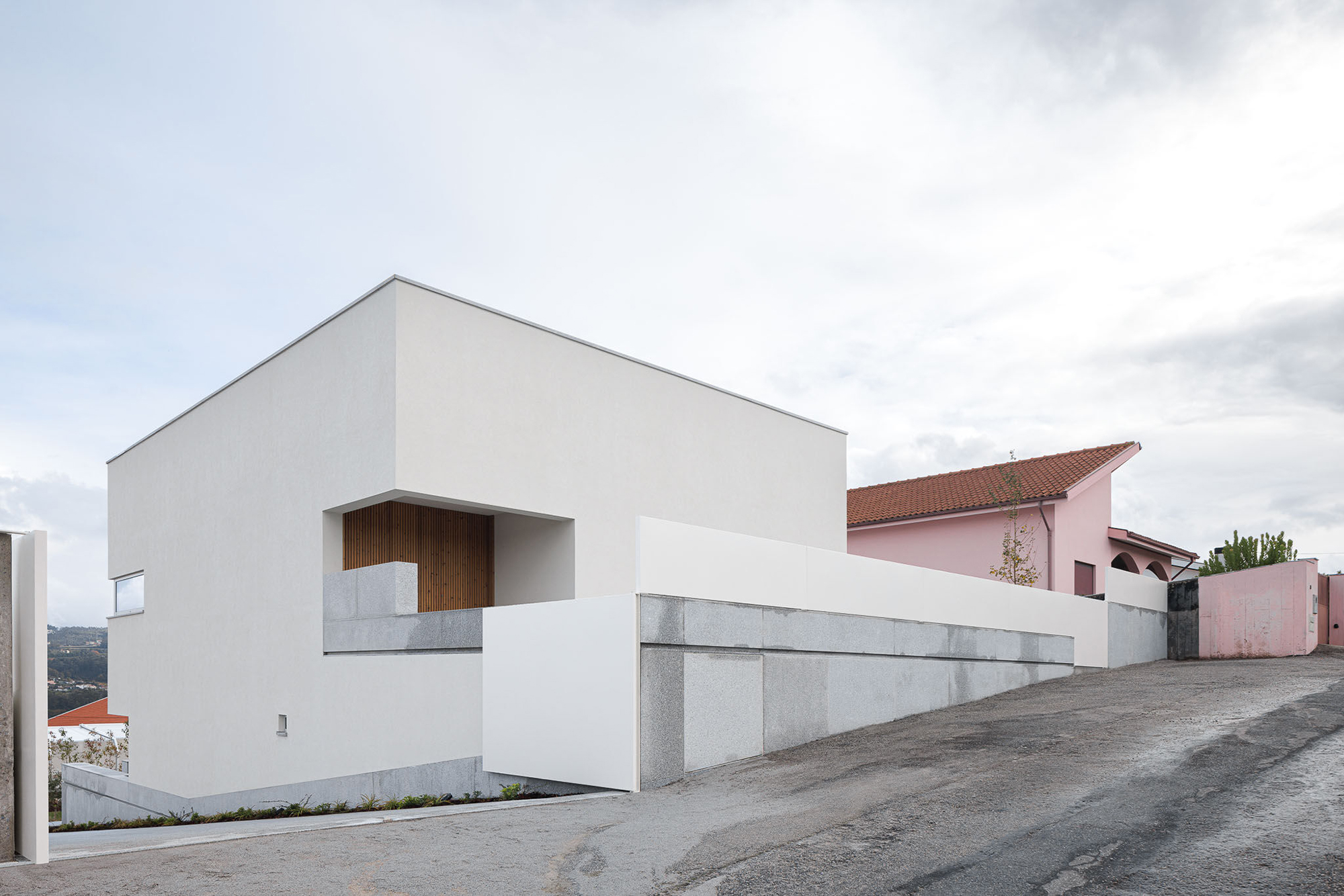 Helder da Rocha Achitects - Gessato