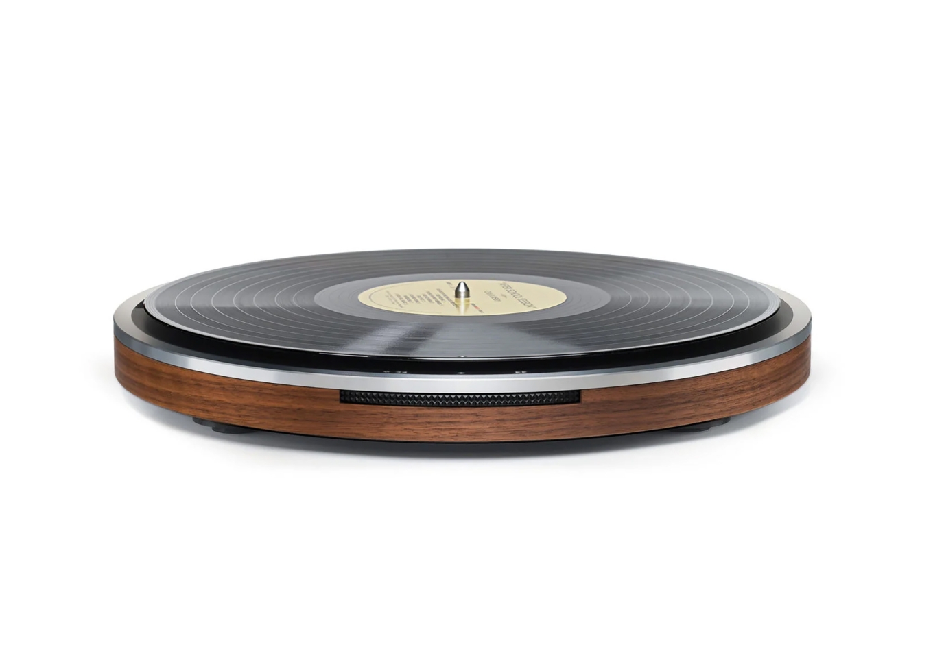 The Miniot Wheel Turntable - Gessato