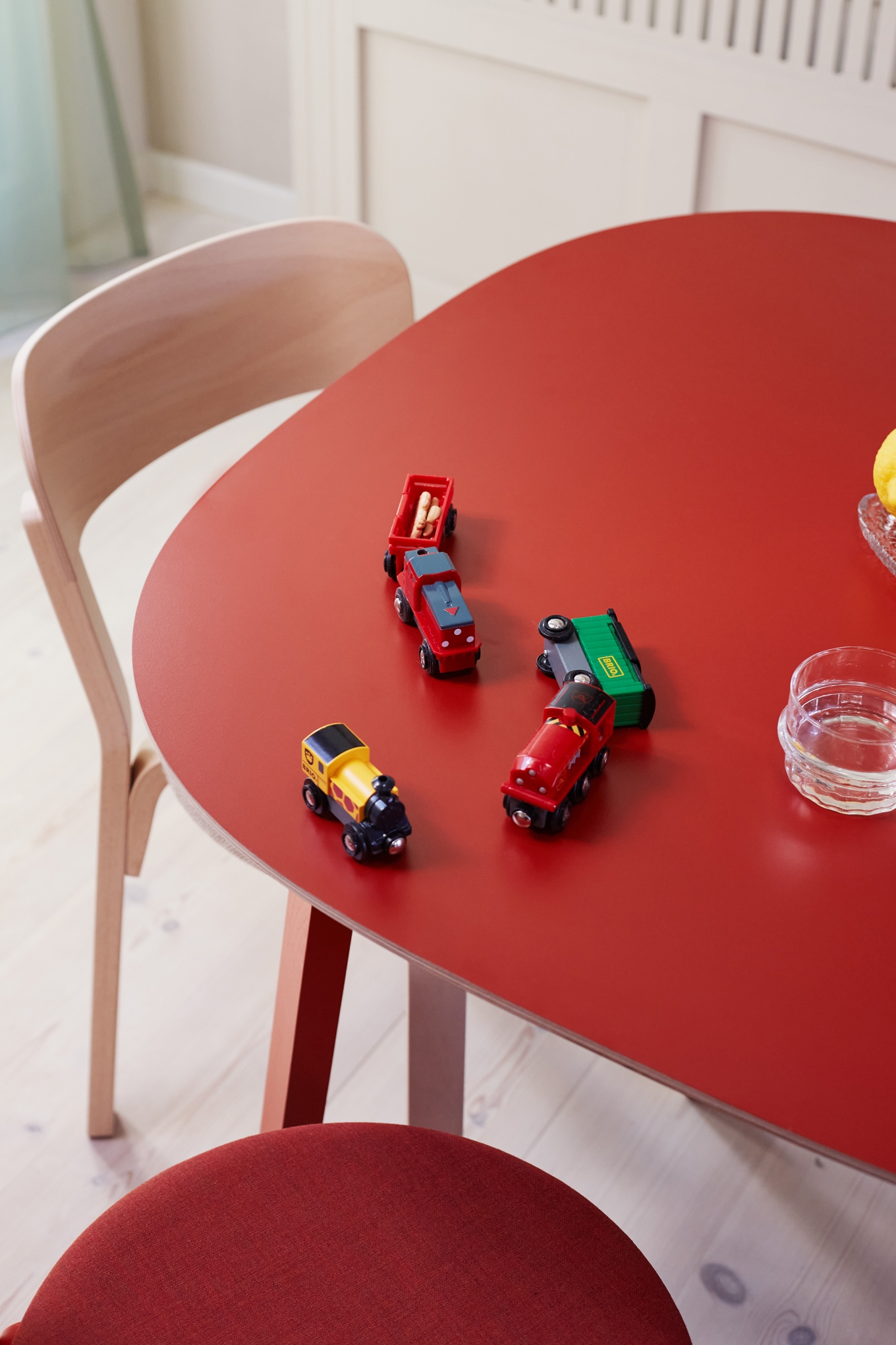 TAKT's Sustainable Turn Collection - Gessato