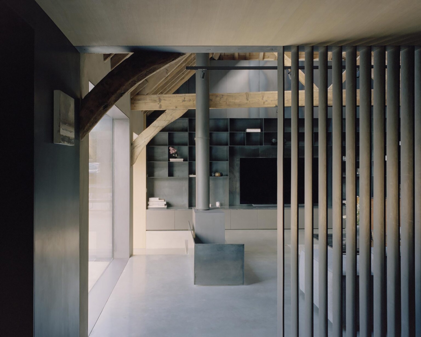 Hunts Green Barn - Gessato