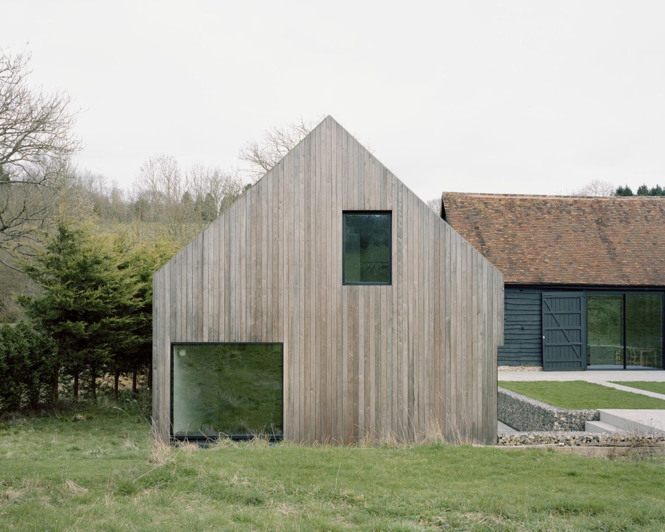 Hunts Green Barn - Gessato