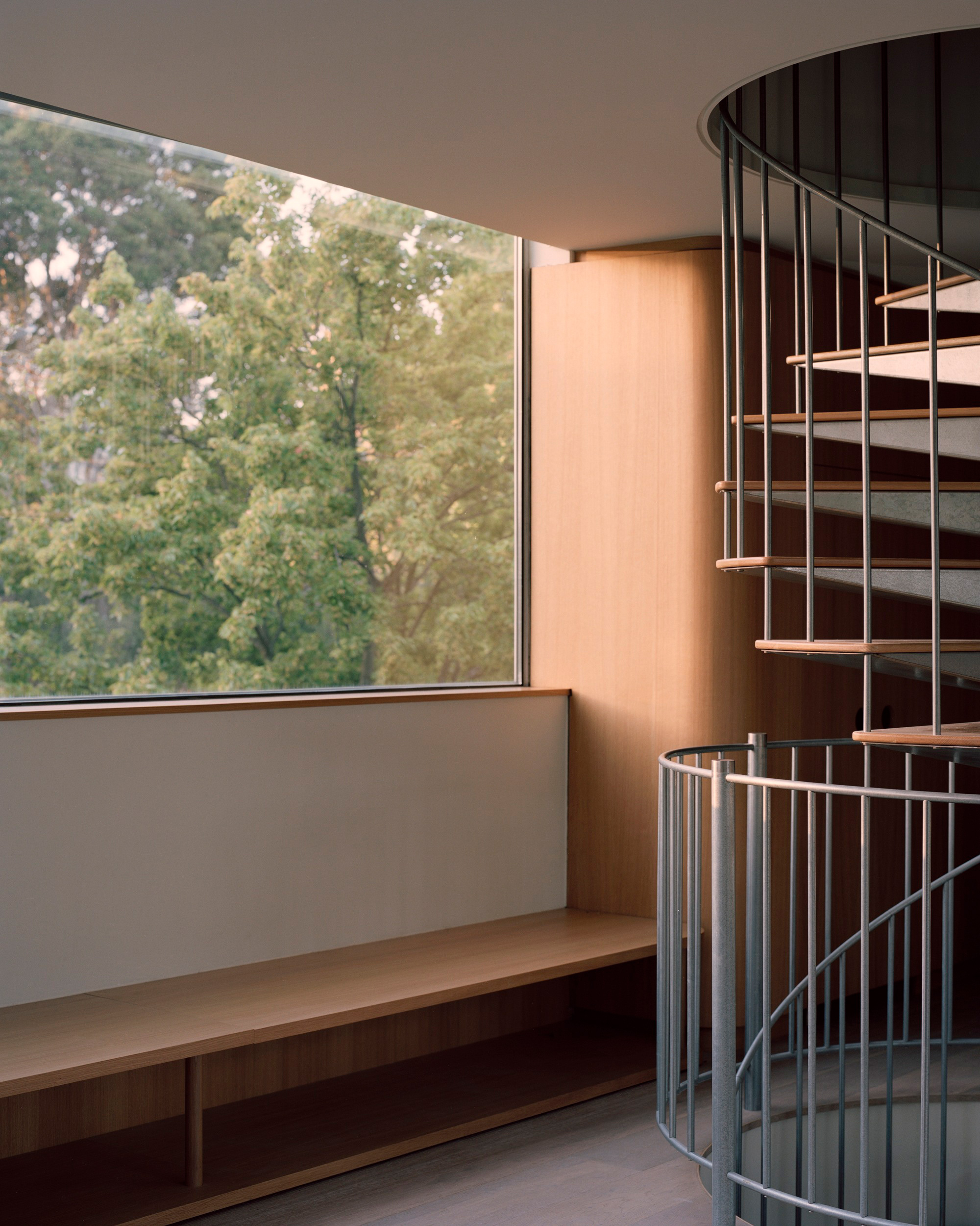 Rose House 2 - Gessato