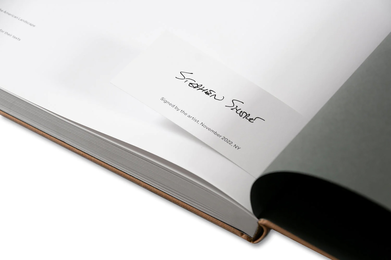 A Bird's Eye View: Stephen Shore's "Topographies: Aerial Surveys of the ...
