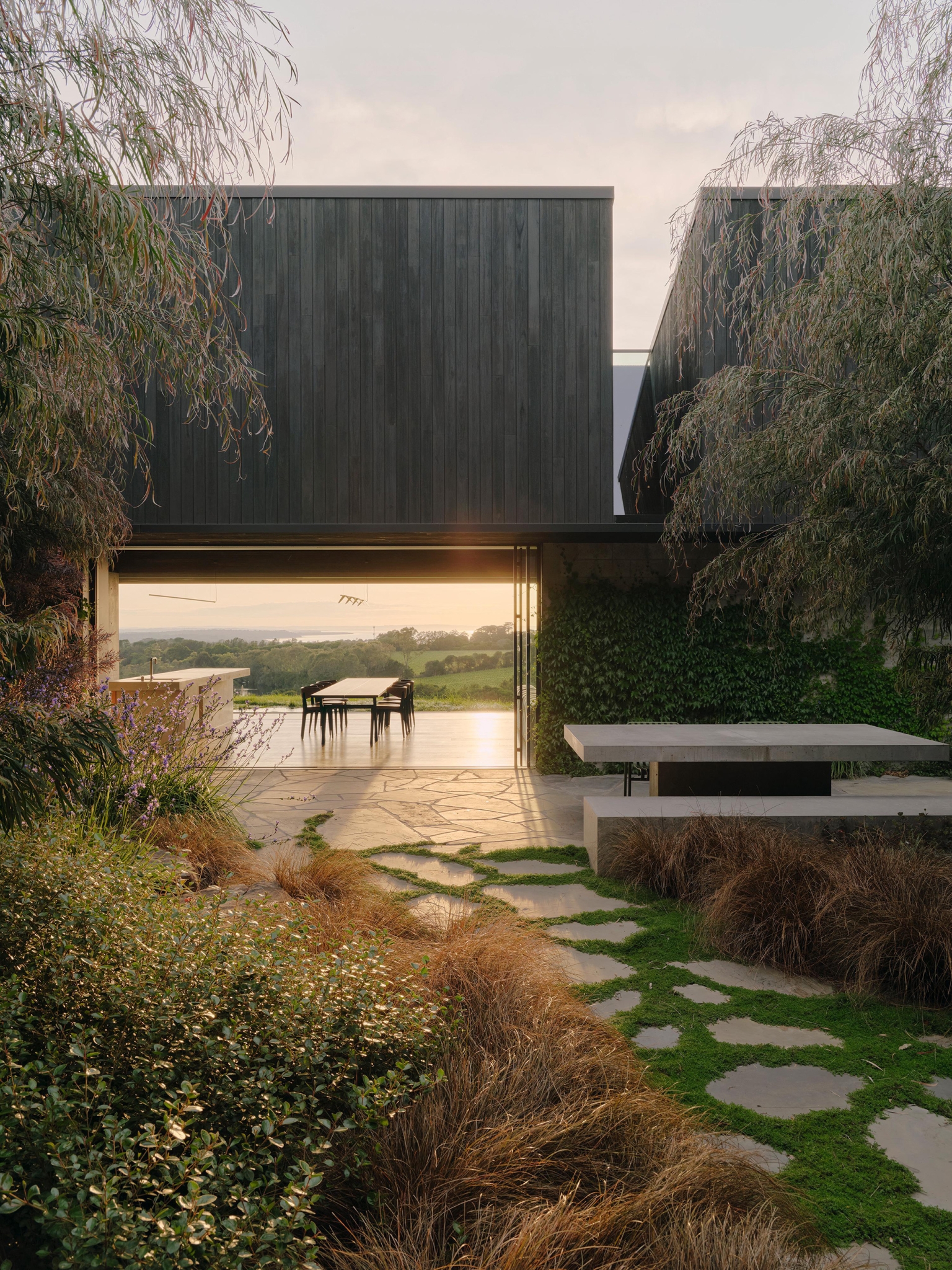 The Merricks Farmhouse - Gessato