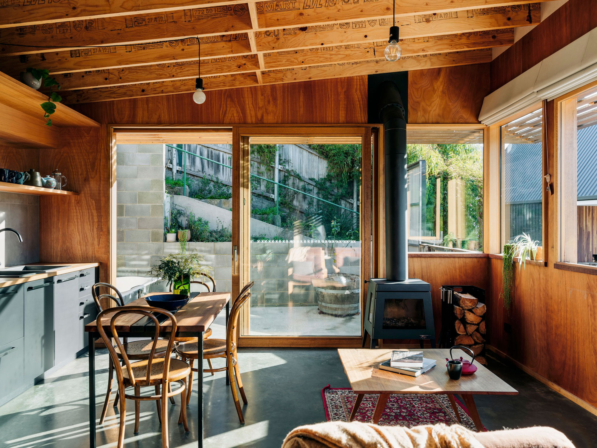SoHo Small House - Gessato