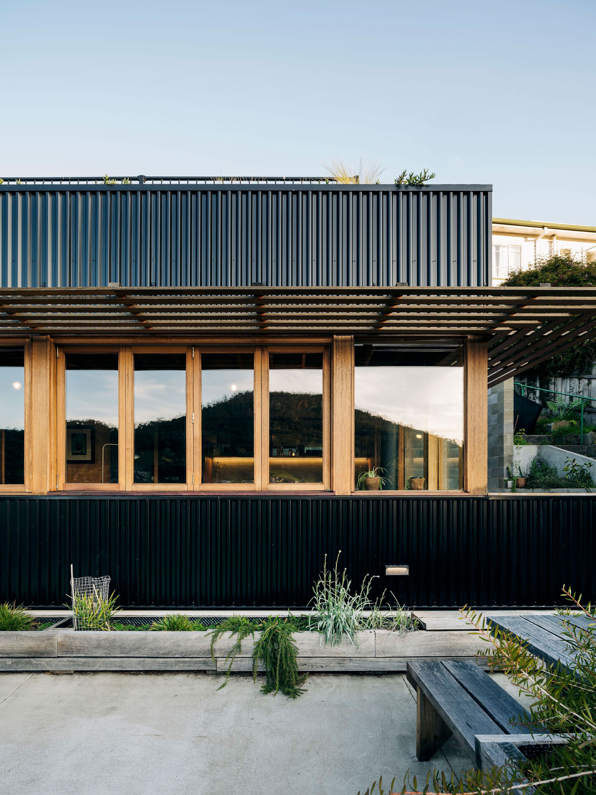 SoHo Small House - Gessato