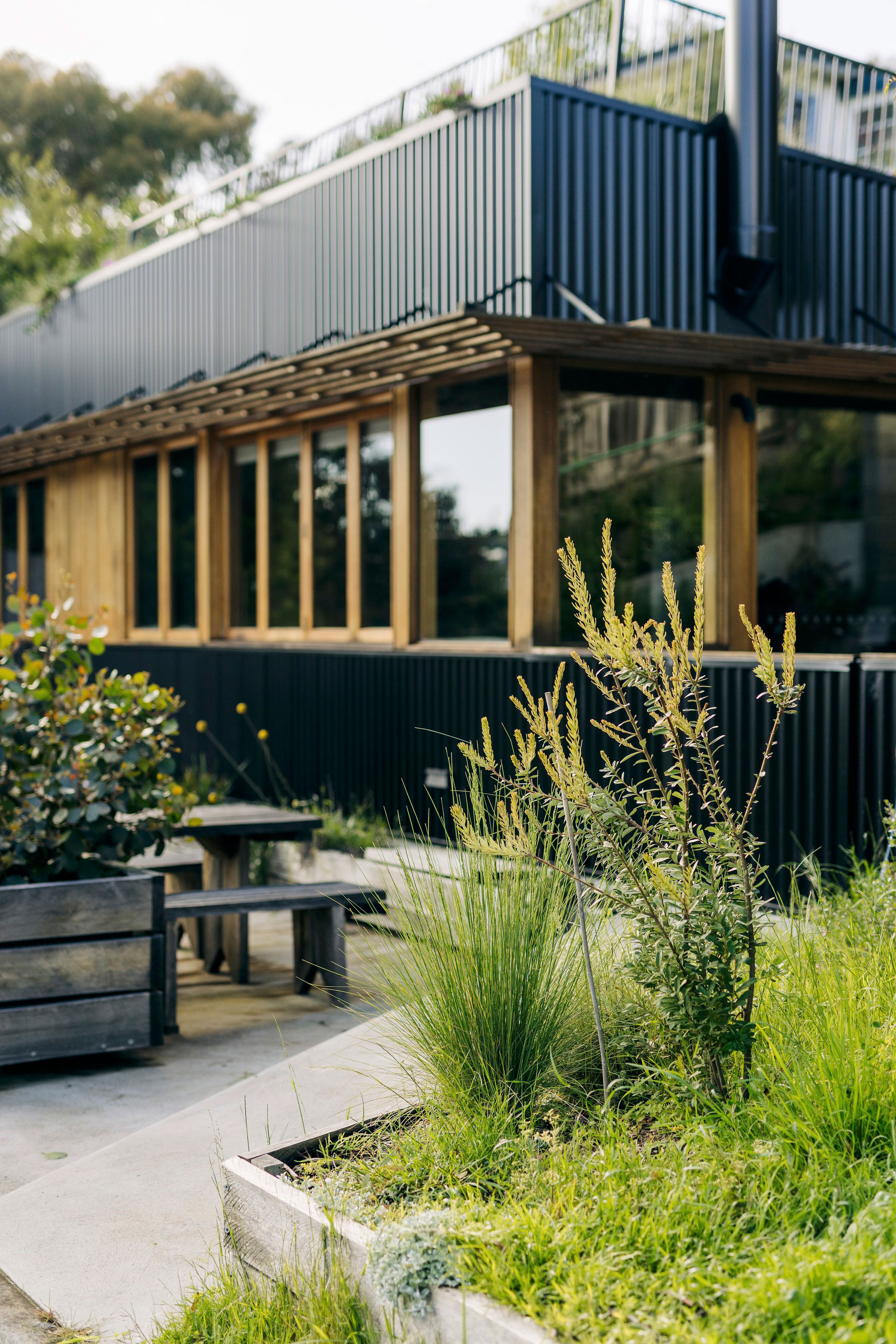 SoHo Small House - Gessato