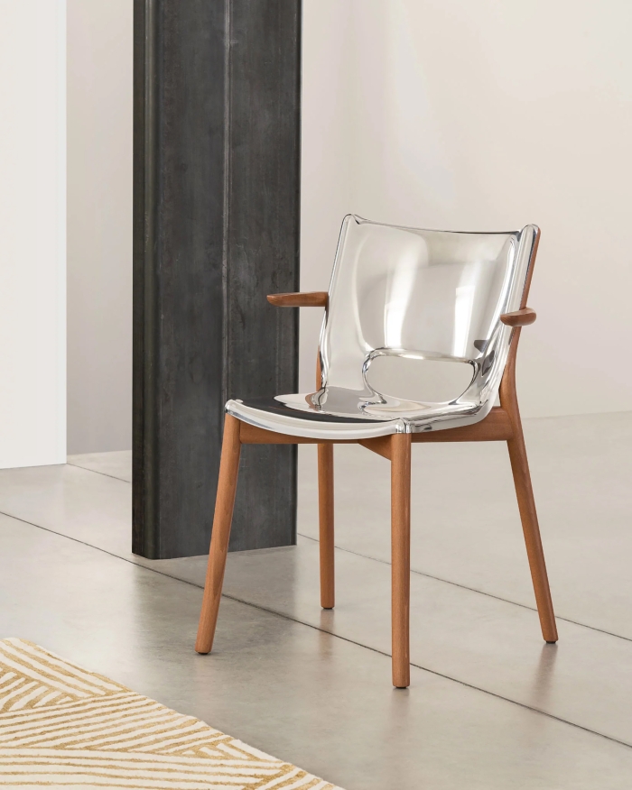 The Alessi Poêle Collection by Philippe Starck - Gessato