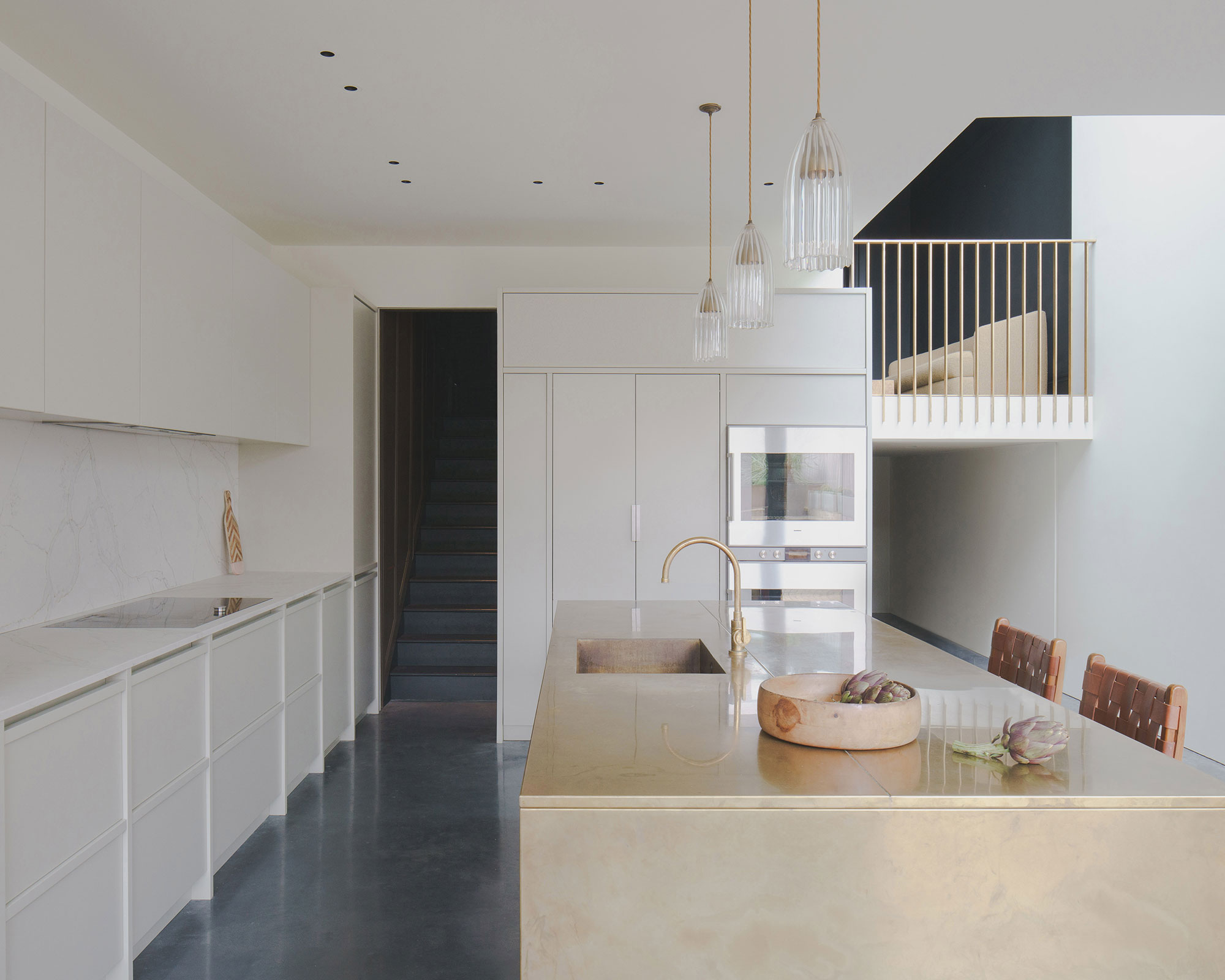 Newick Road House - Gessato