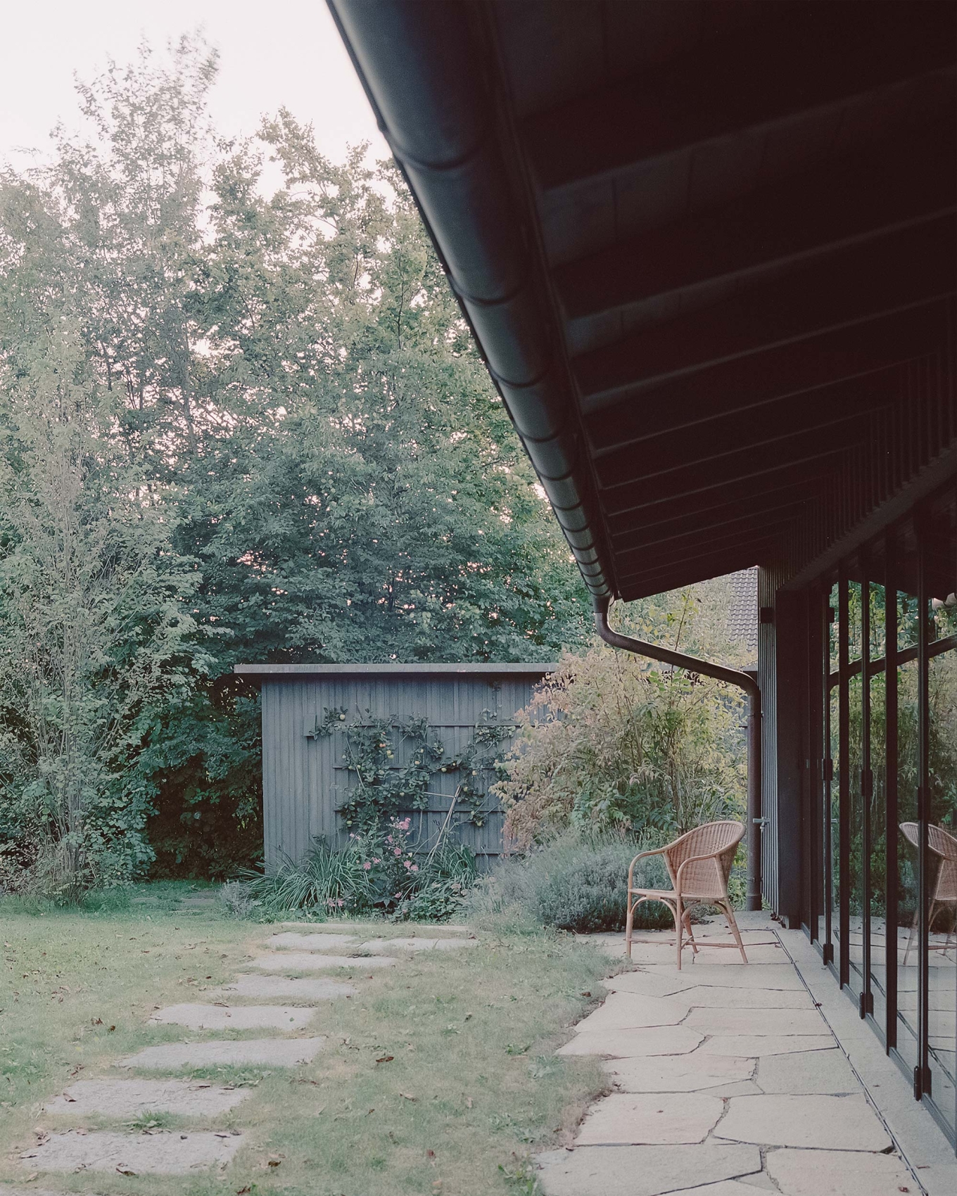 A Flax Hut Conversion In the Bavarian Alps - Gessato