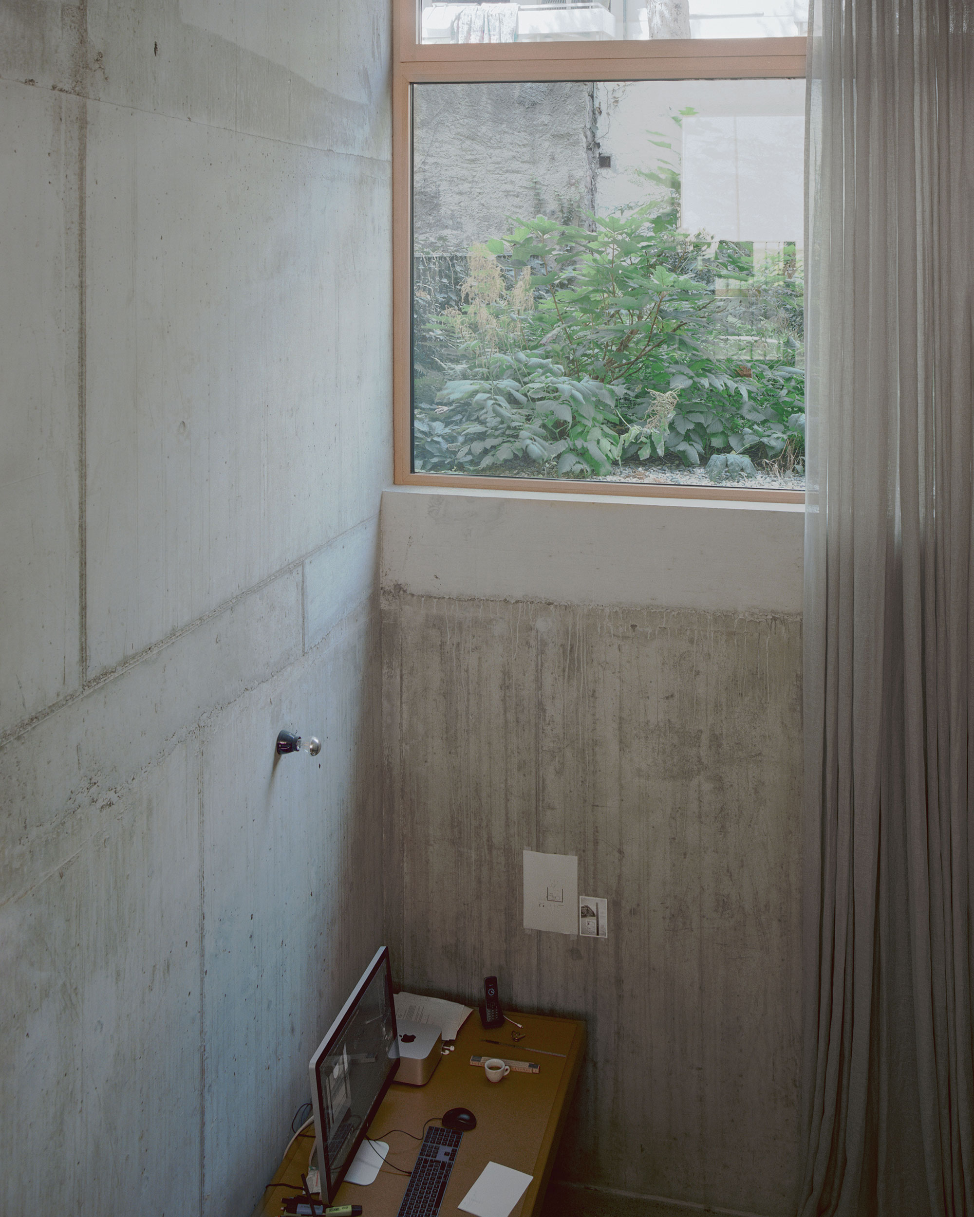 Blaesi, Four Apartments and a Studio in Basel - Gessato