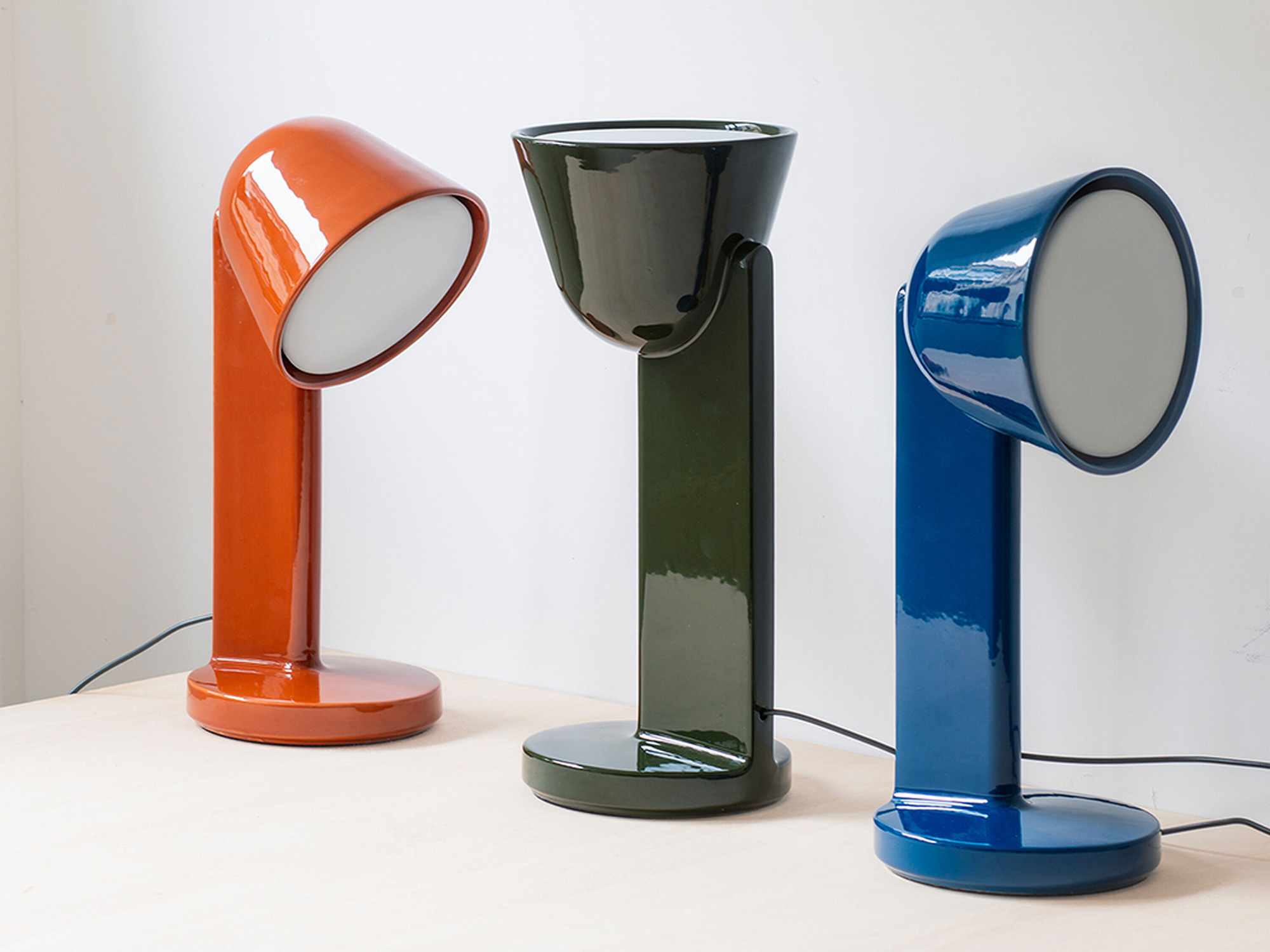 The Céramique Lamp Collection - Gessato