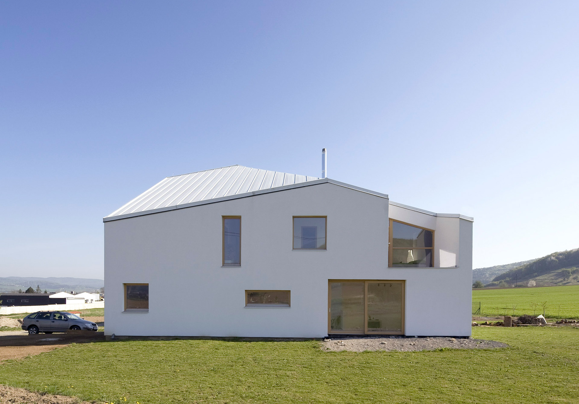 RDTH Architekti - Gessato