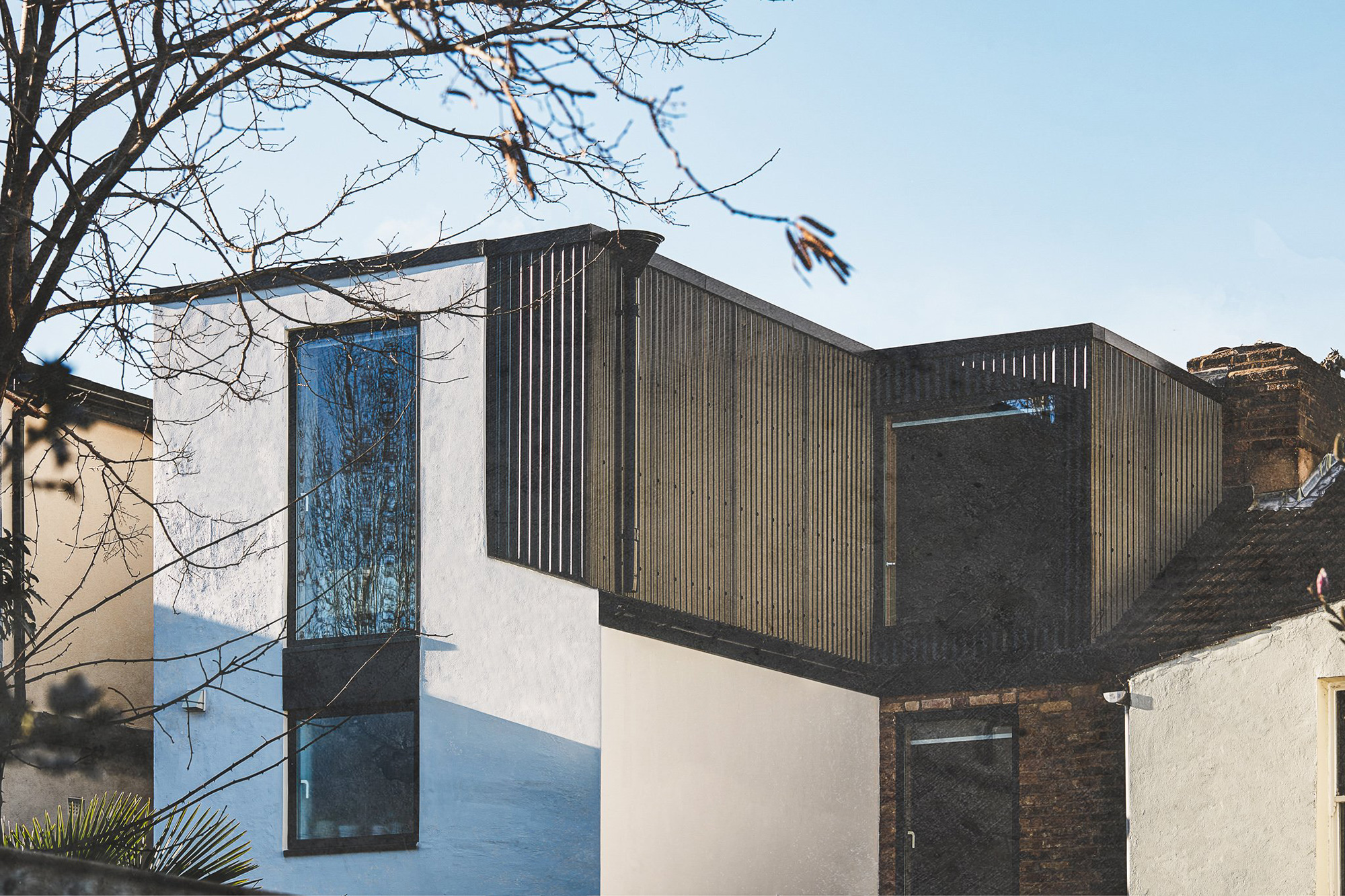 Rees Architects - Gessato