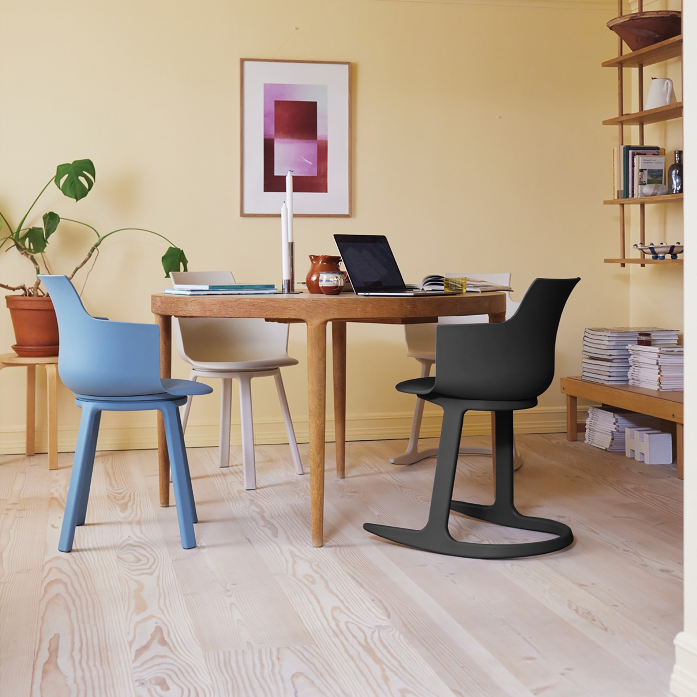 Behind the Design: Marius Myking and the Art of the Social® Chair - Gessato