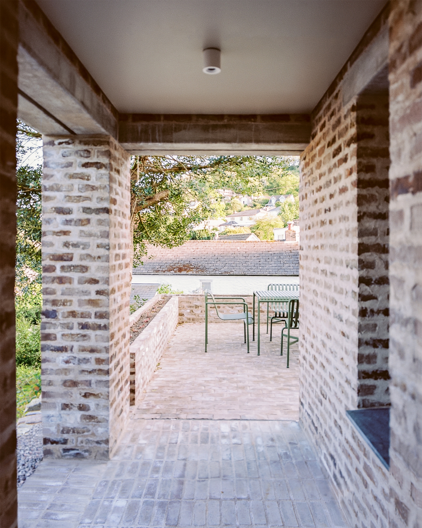 Cornwall Cottage by Architecture Office - Gessato