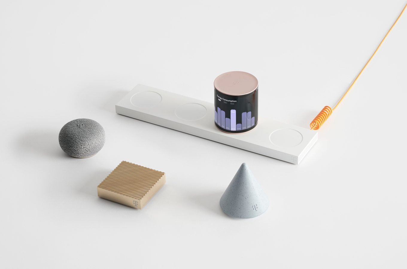The LAYER x Deutsche Telekom Concept T Collection - Gessato