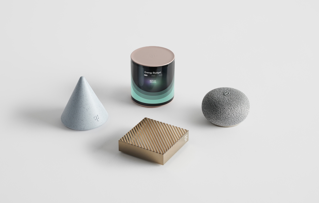 The LAYER x Deutsche Telekom Concept T Collection - Gessato