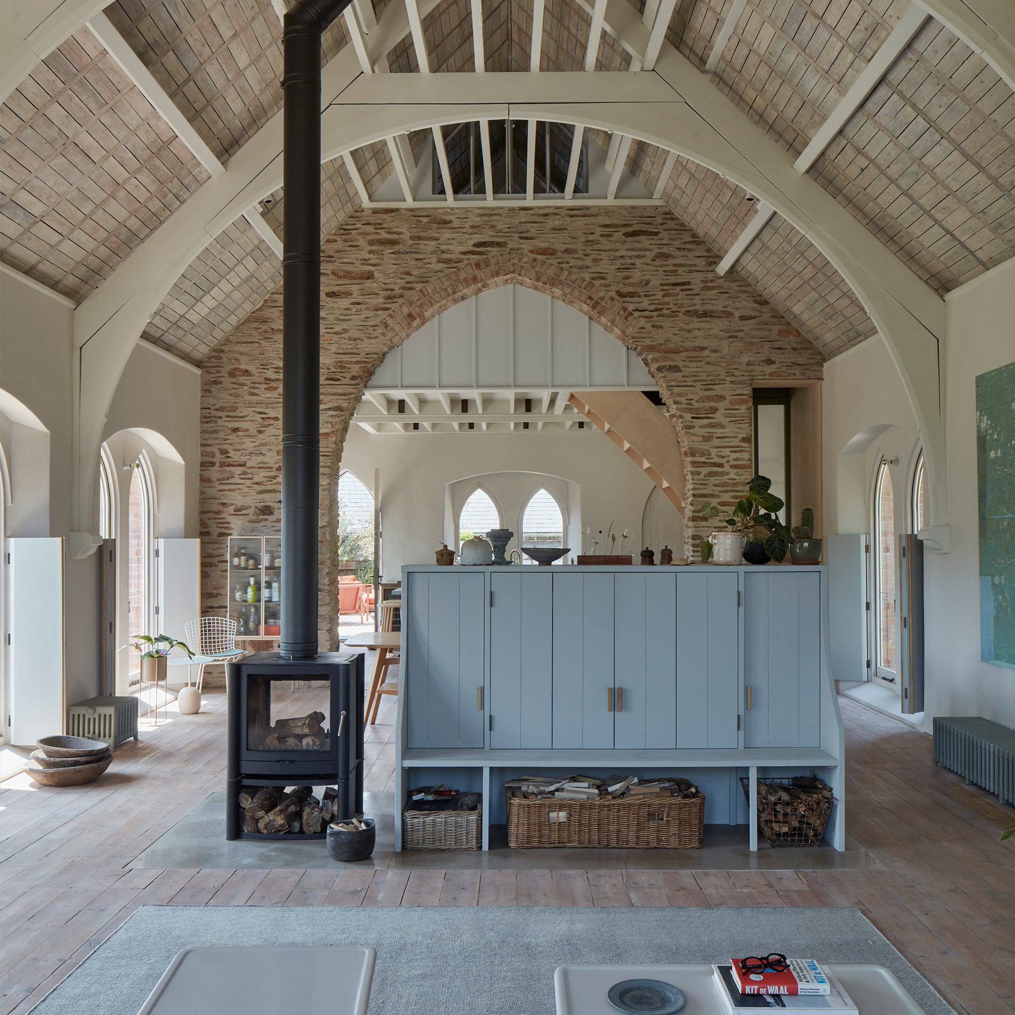 The Old Chapel by Tuckey Design Studio - Gessato