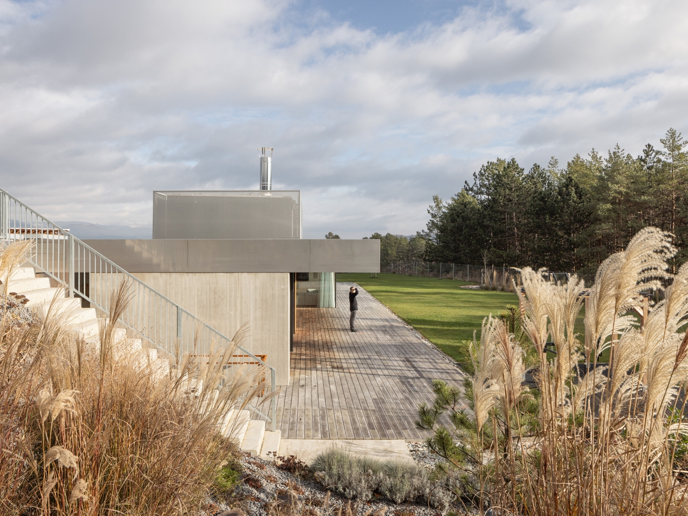 Embedded House - Gessato