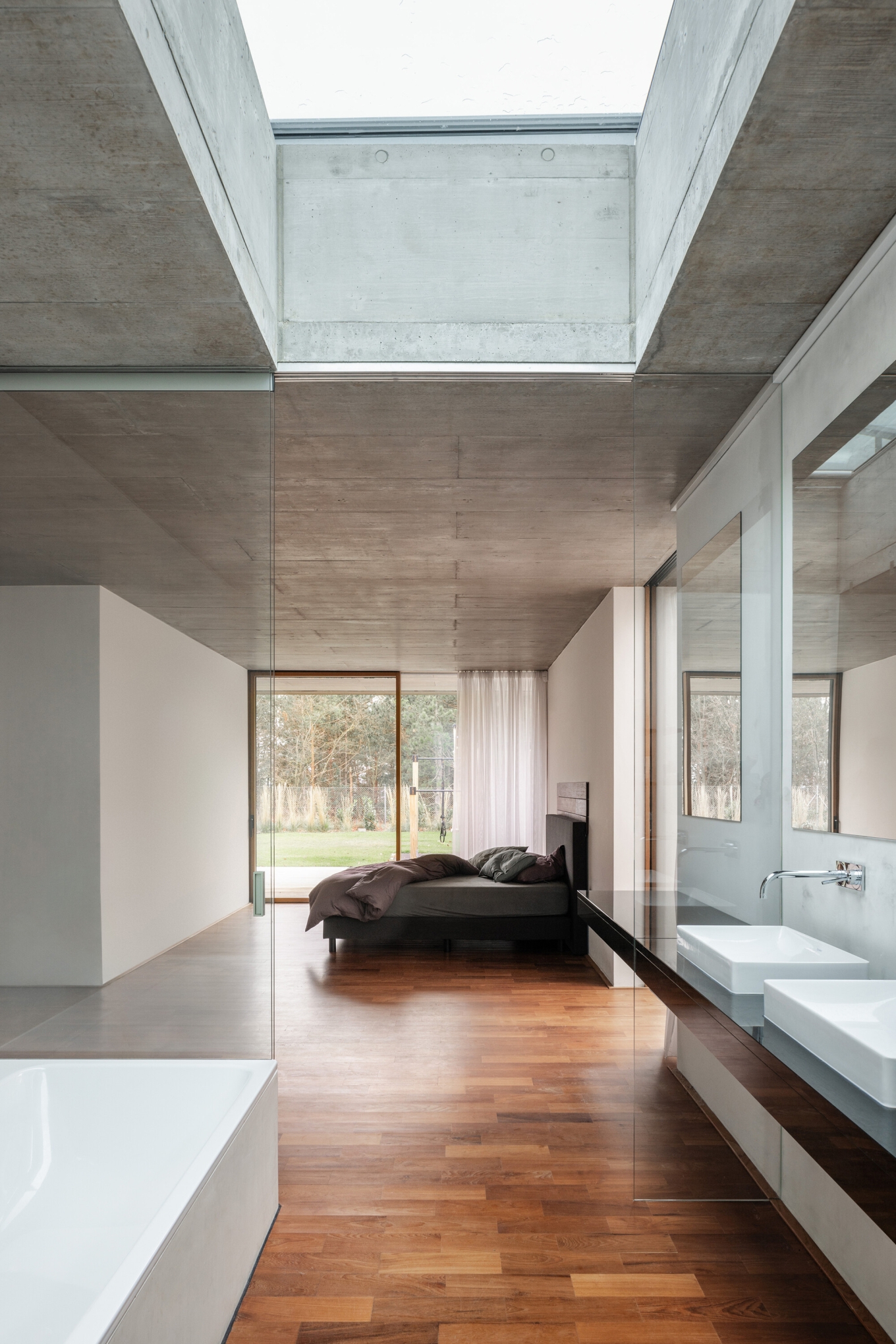 Embedded House - Gessato