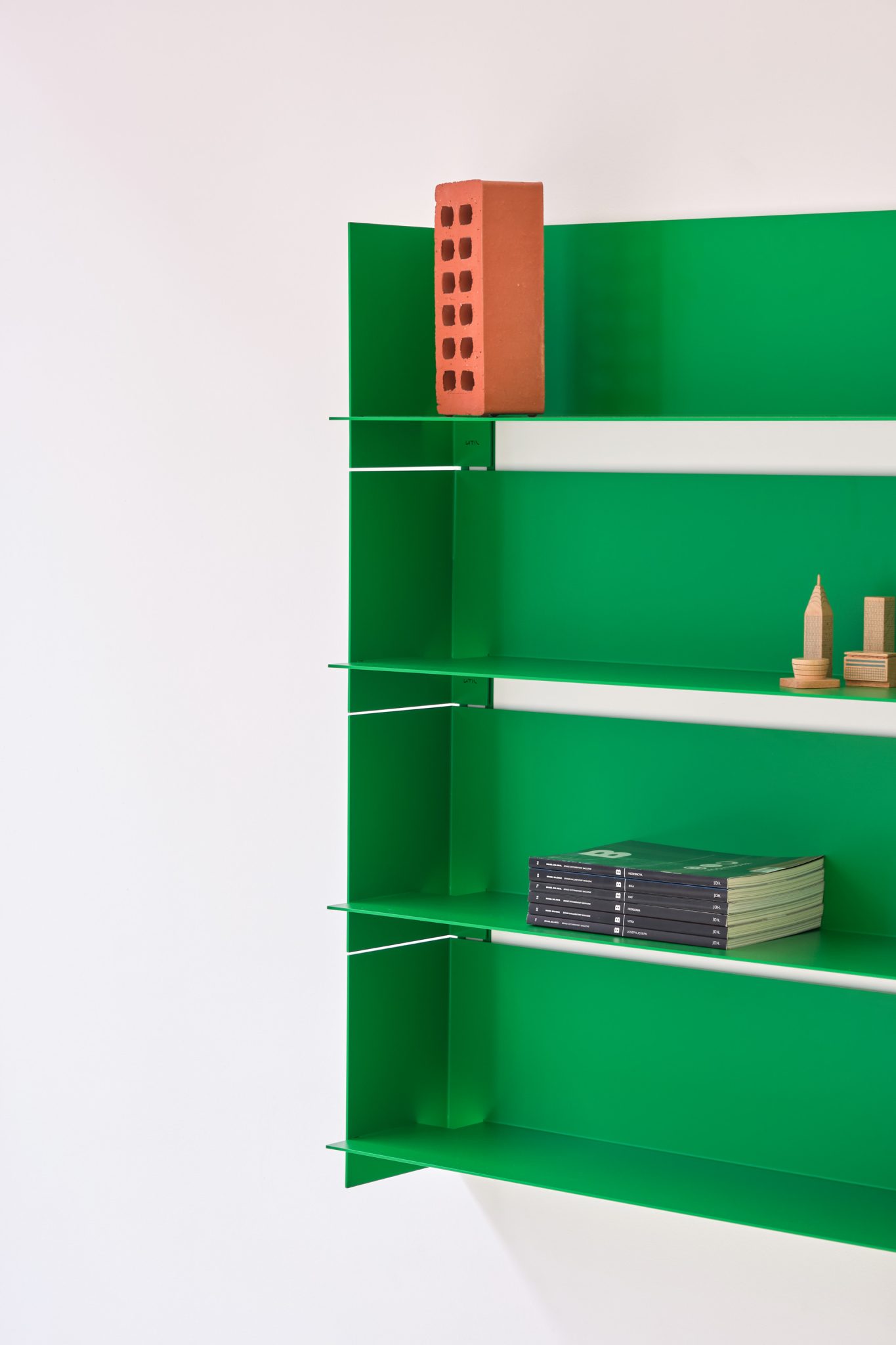 The Palco Shelf - Gessato