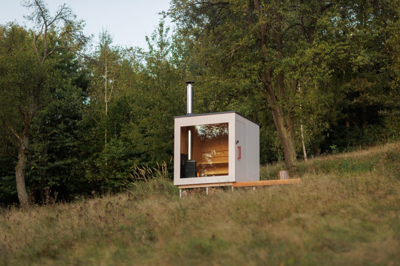 What a Hut - Gessato