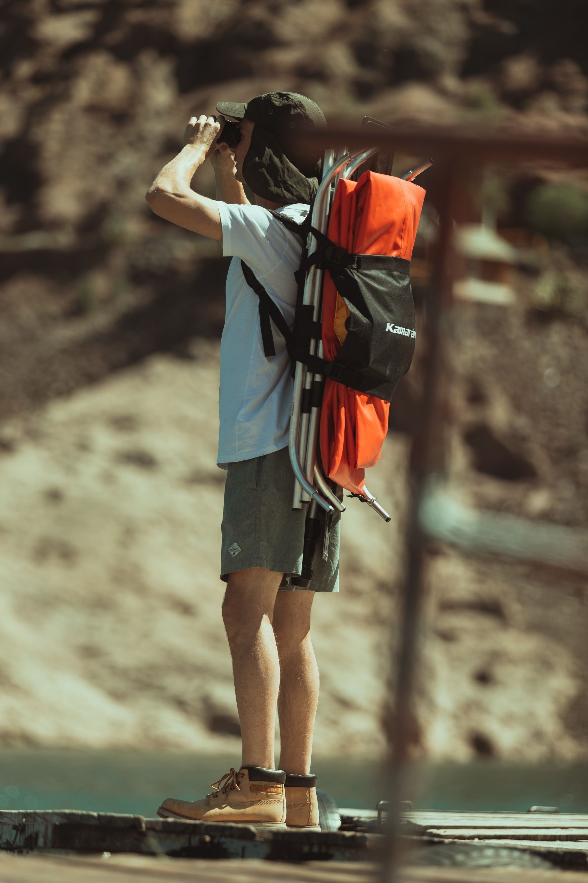 Kamarán Kayak - Gessato