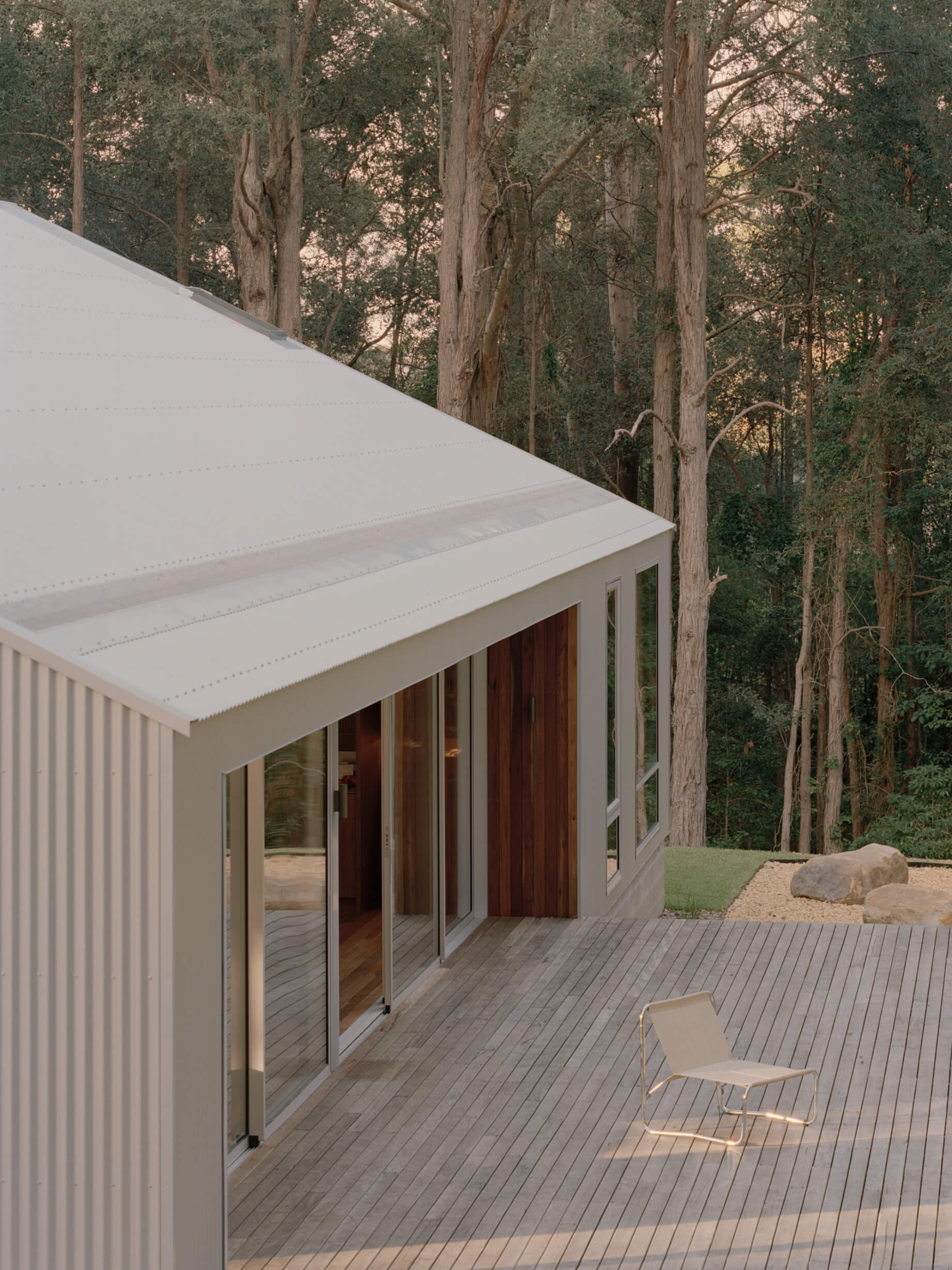 Ironbark House - Gessato