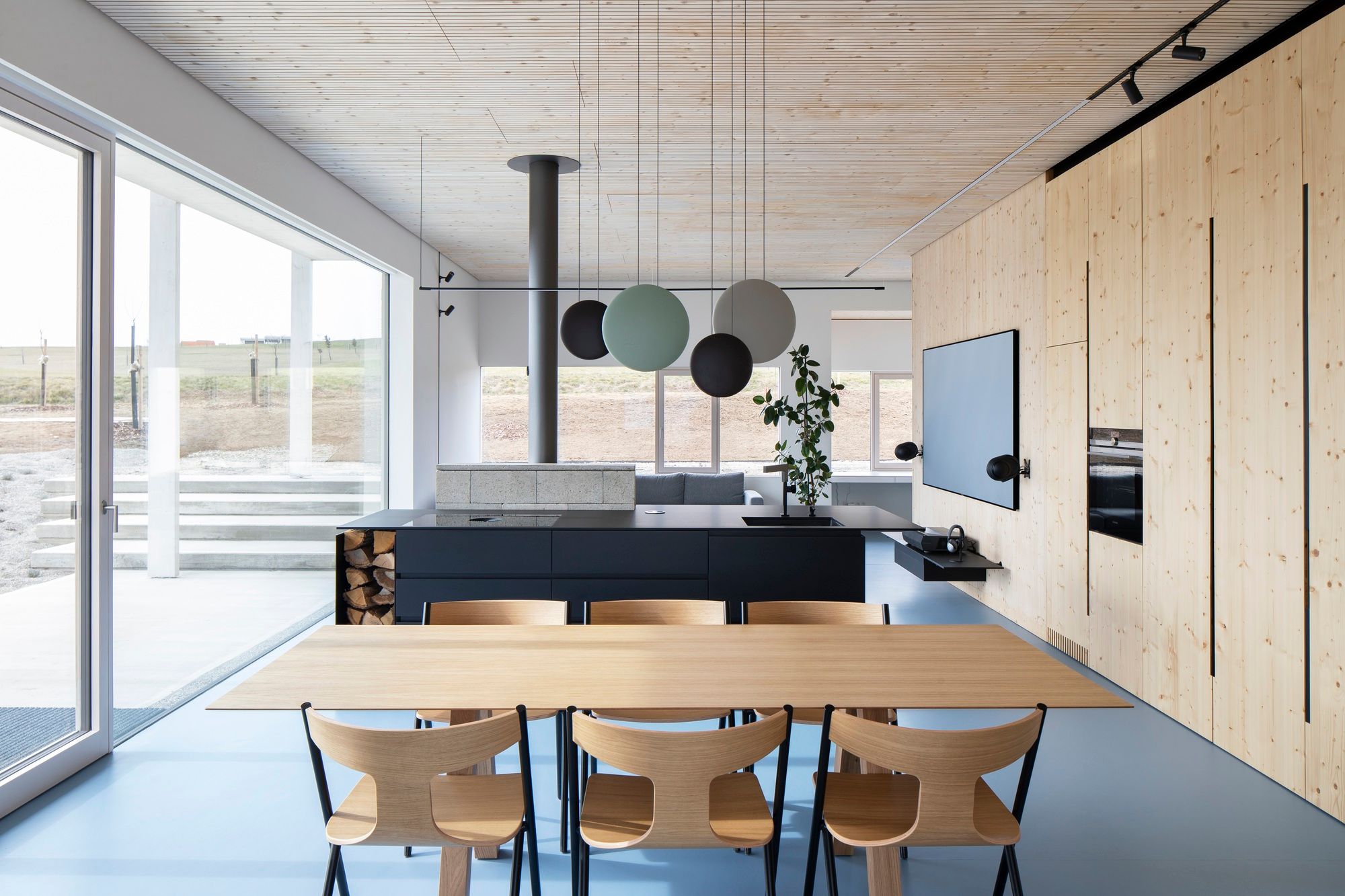 Rdom 2 House - Gessato