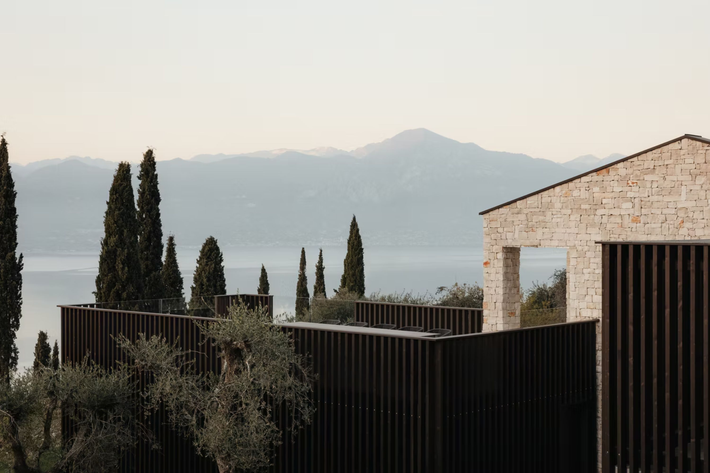 Alex Moling - Gessato