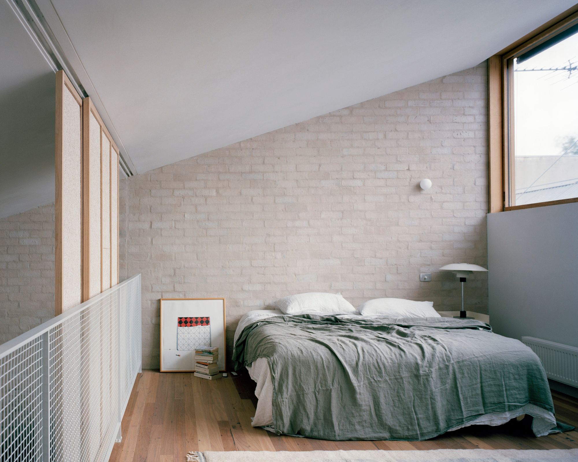 Carlton Cottage by Lovell Burton - Gessato